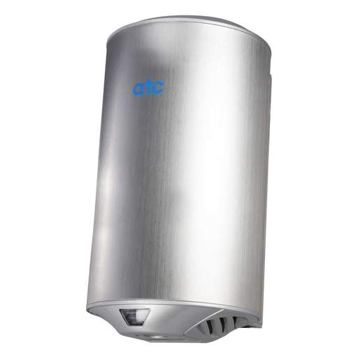 ATC 1.3kW Cub High Speed Automatic Hand Dryer Stainless Steel (Z-2651M ...