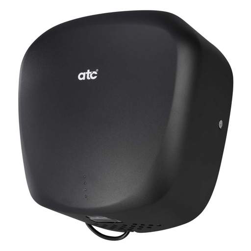 ATC 1.4kW Tiger High Speed Automatic Hand Dryer Matt Black (Z-3145B) | CEF