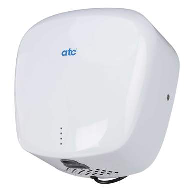 ATC 1.4kW Tiger High Speed Automatic Hand Dryer White (Z-3145W) | CEF