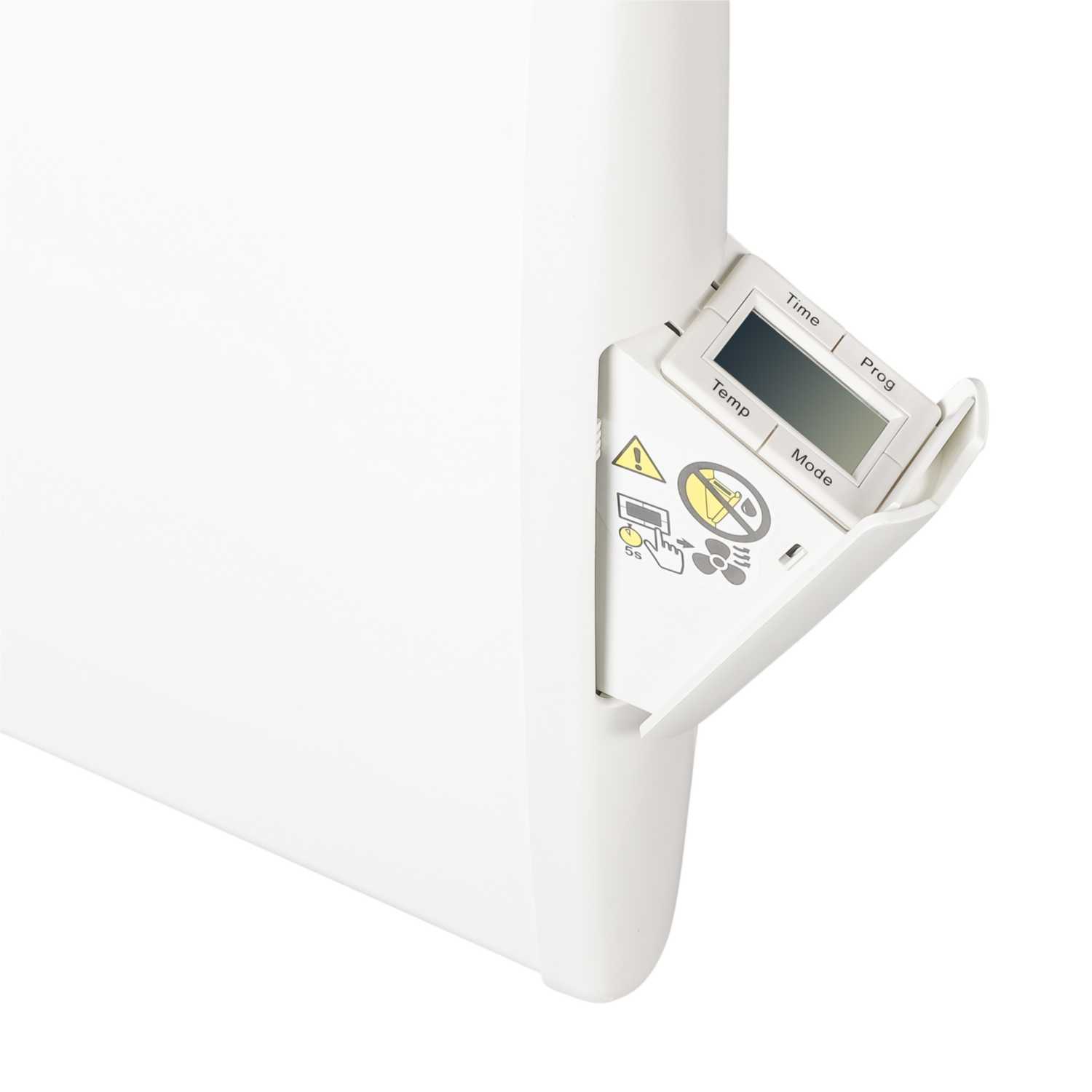 Atlantic 1kW Low Surface Temperature Electric Radiator (219456) | CEF