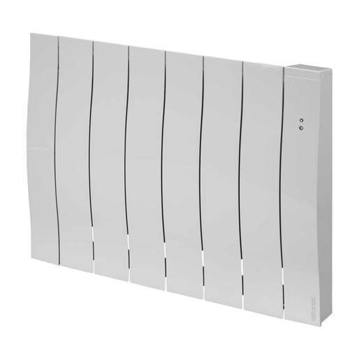 Atlantic Galapagos 1kW Horizontal Electric Radiator White (AH500610) | CEF