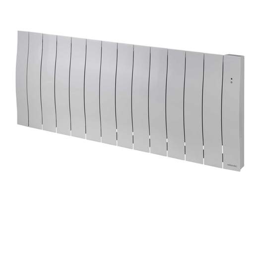Atlantic Galapagos 2kW Horizontal Electric Radiator White (AH500620) | CEF