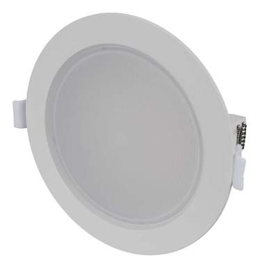 Aurora Lighting Uni-FitCS 15W LED 150mm Tri-Colour Dimmable Downlight ...