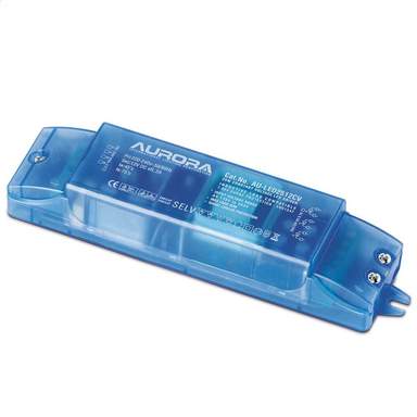 Aurora Lighting 1-25W 12V DC Non-Dimmable Constant Voltage LED Driver ...