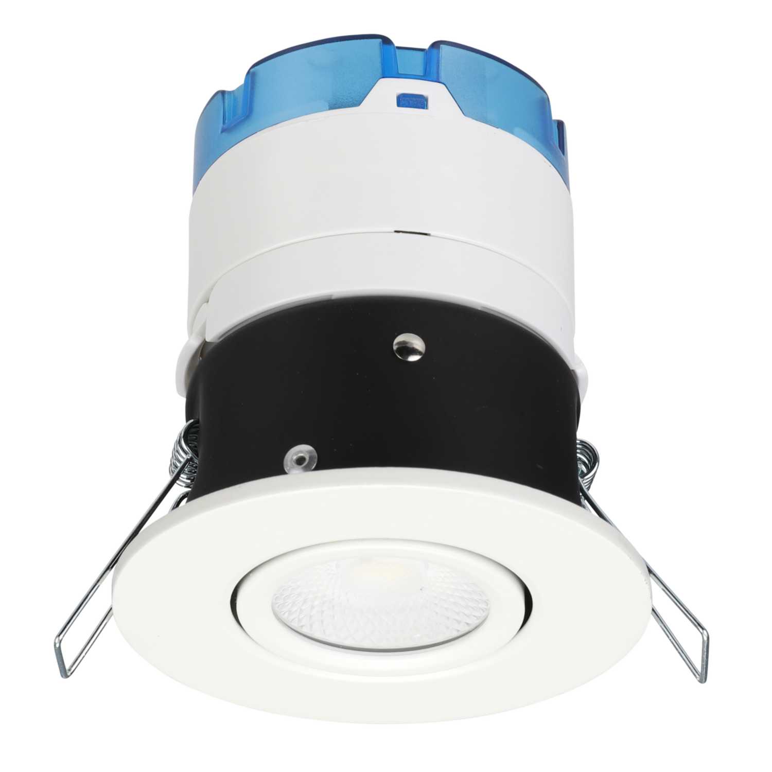 Aurora Lighting mPro™ 6W LED Fire Rated Dimmable IP65 Adjustable ...