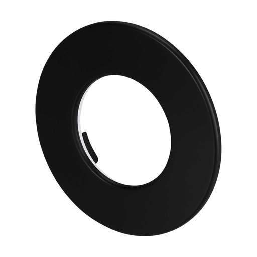 Aurora Lighting R6™ Fixed IP65 Polycarbonate Bezel Matt Black (AU ...