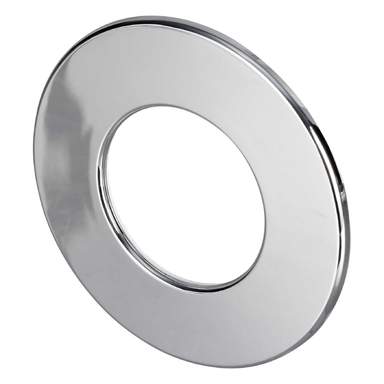 Aurora Lighting R6™ Fixed IP65 Polycarbonate Bezel Polished Chrome (AU ...