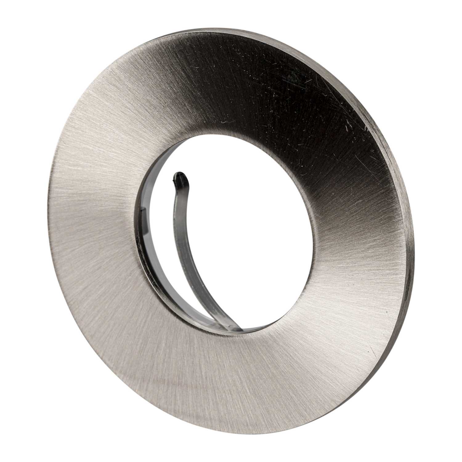 Aurora Lighting EFD PRO™ Satin Nickel IP65 Slim Bezel for EN-DLM981X ...