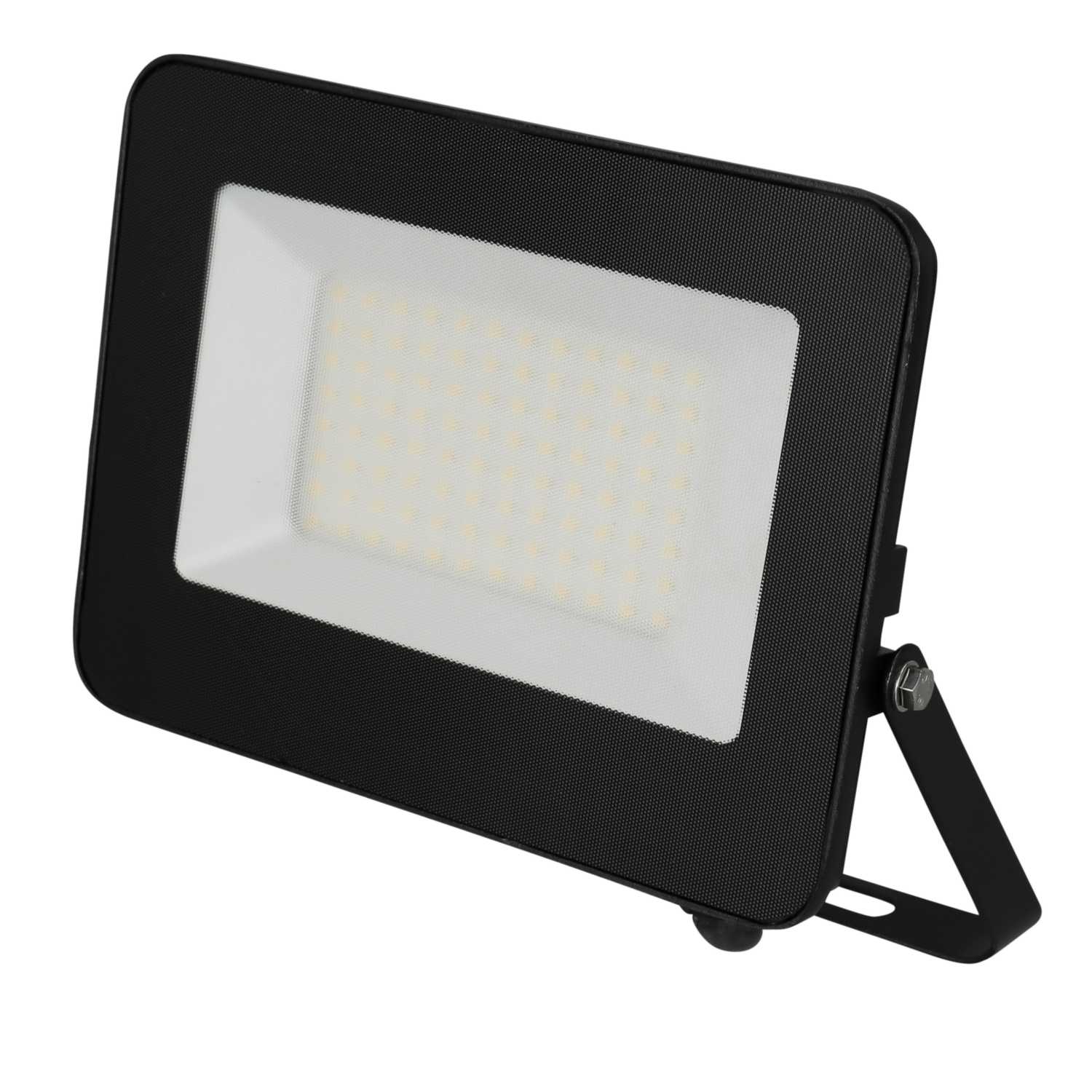 Aurora Lighting Vela™ 50W Adjustable IP65 Driverless Floodlight 4000K ...