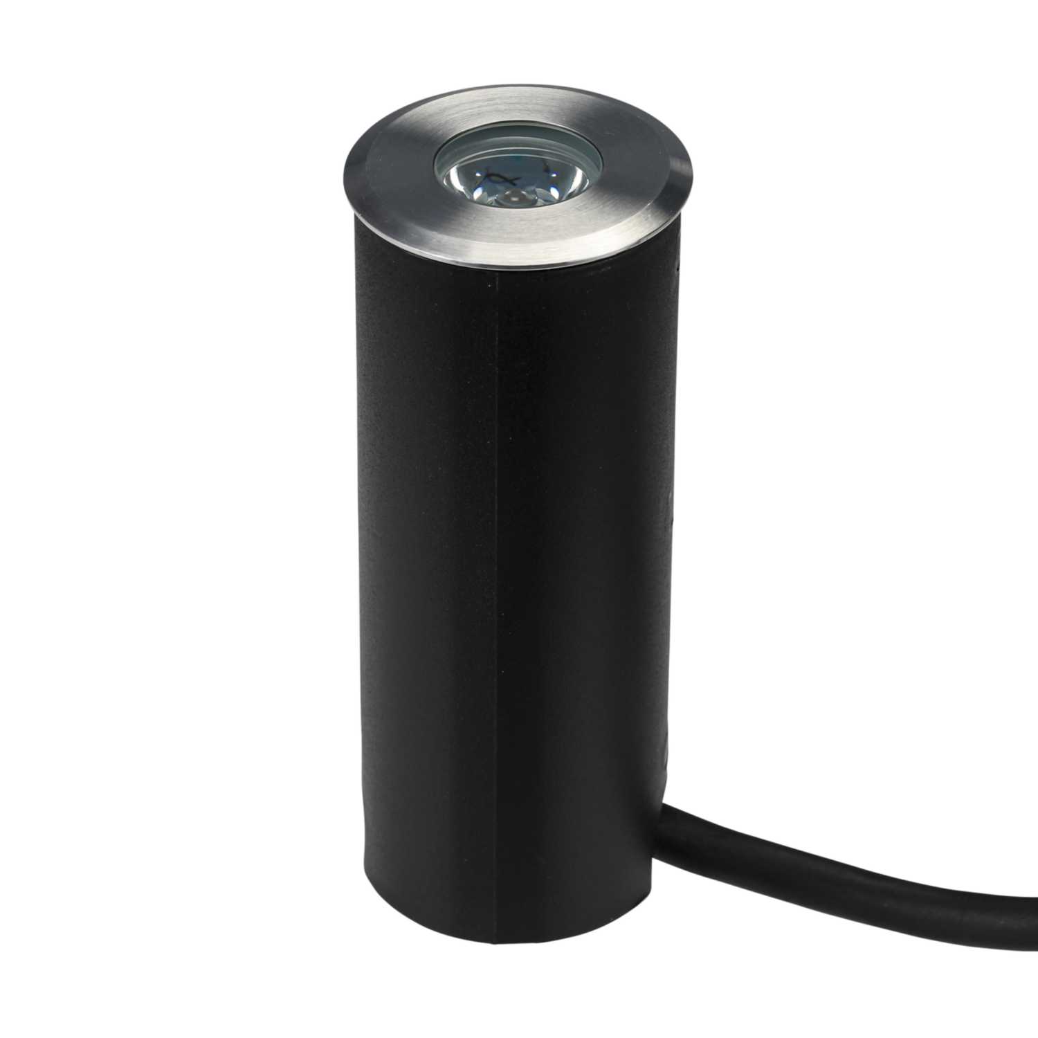 Aurora Lighting M-LITE 2W LED Stainless Steel Ground Light 3000K (EN ...