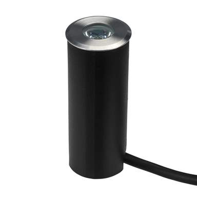 Aurora Lighting M-LITE 2W LED Stainless Steel Ground Light 4000K (EN ...