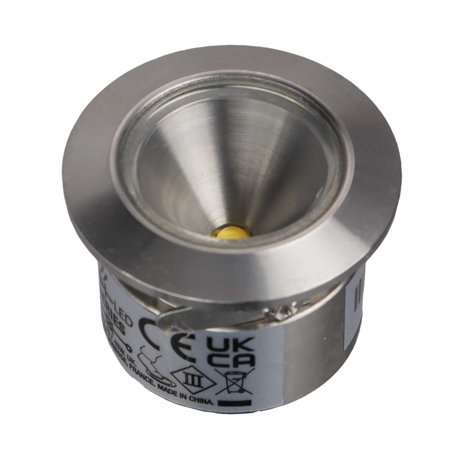 Aurora Lighting M-LITE PRO 1W LED Stainless Steel IP68 Marker Light ...