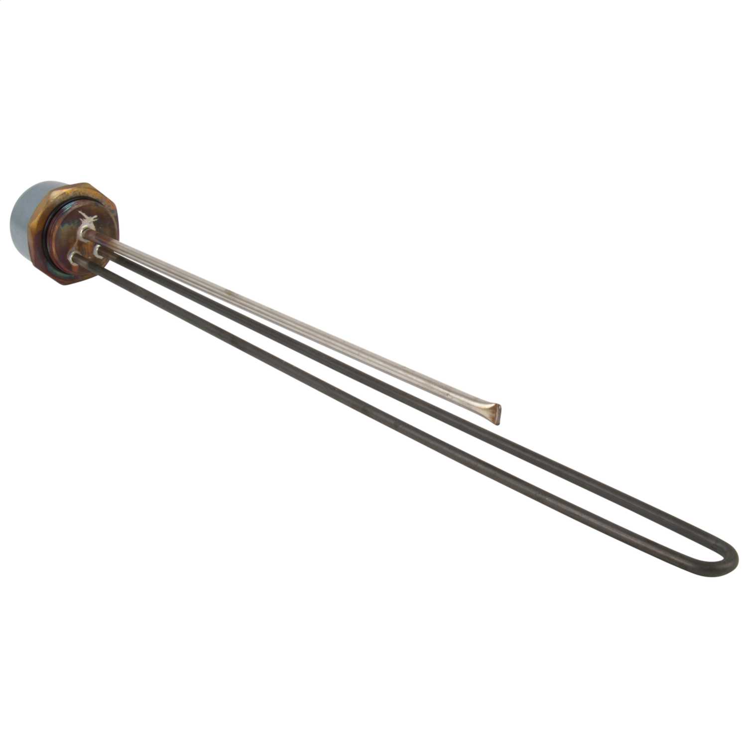 Backer 27" 1kW Low Watt Immersion Heater for use with Solar Panels ...