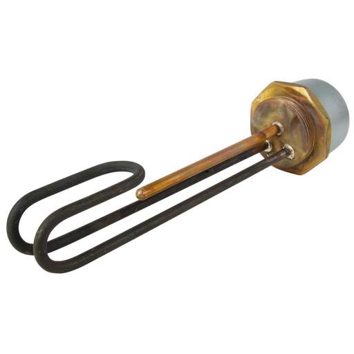 Backer 11" 1kW Low Watt Immersion Heater for use with Solar Panels ...