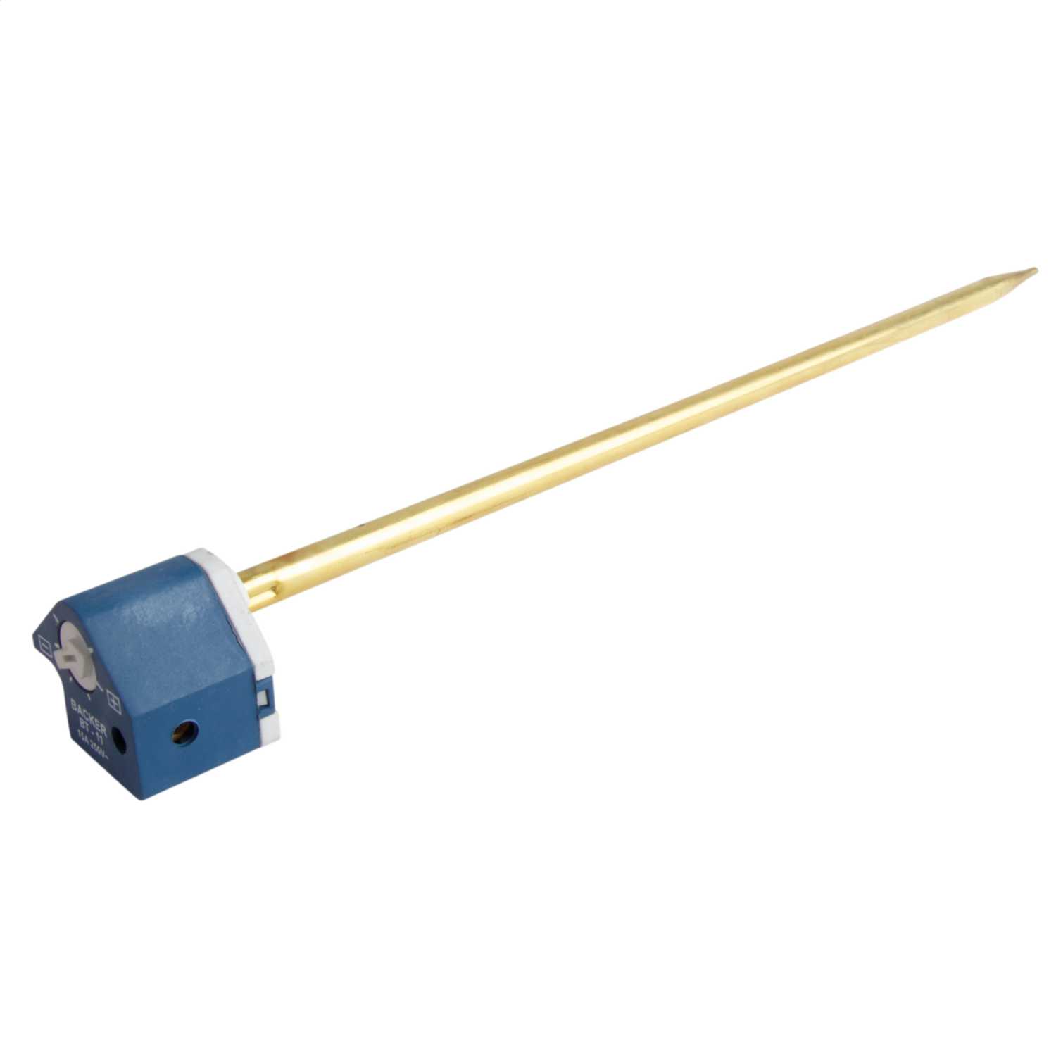 Backer Rod Thermostat