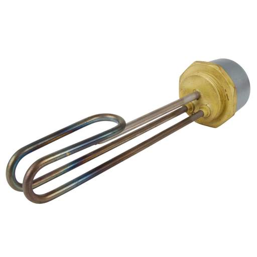 Backer 11" Titanium Immersion Heater (SH311A-CA11A1) | CEF