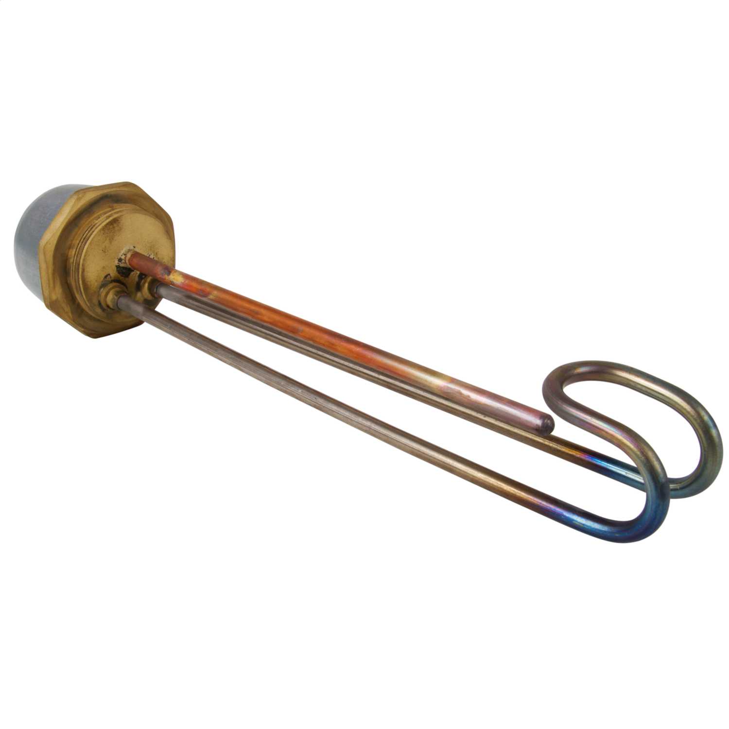 Backer 14" Titanium Immersion Heater (PACK 314T/15TC) | CEF