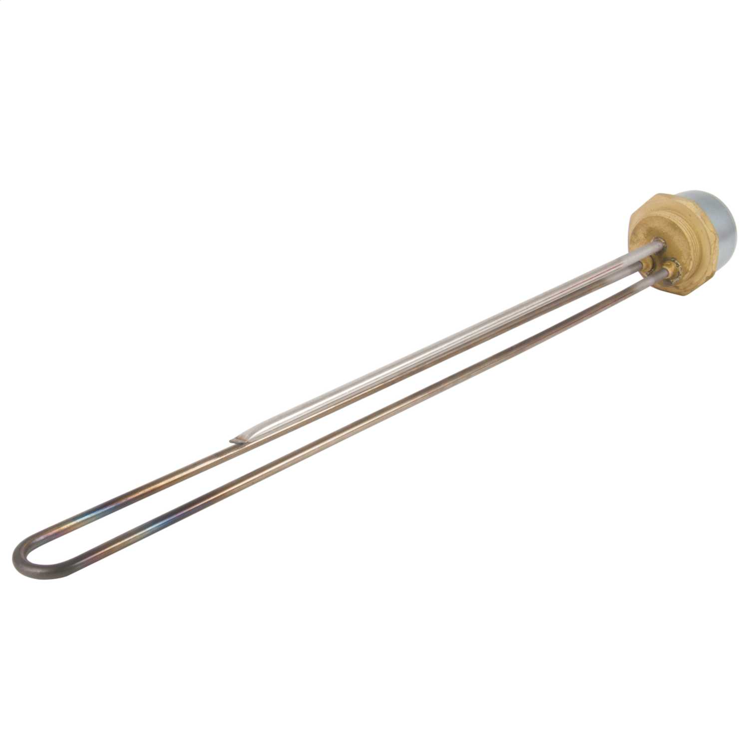 Backer 27" Titanium Immersion Heater with Thermostat (PACK 327T/15TC) | CEF