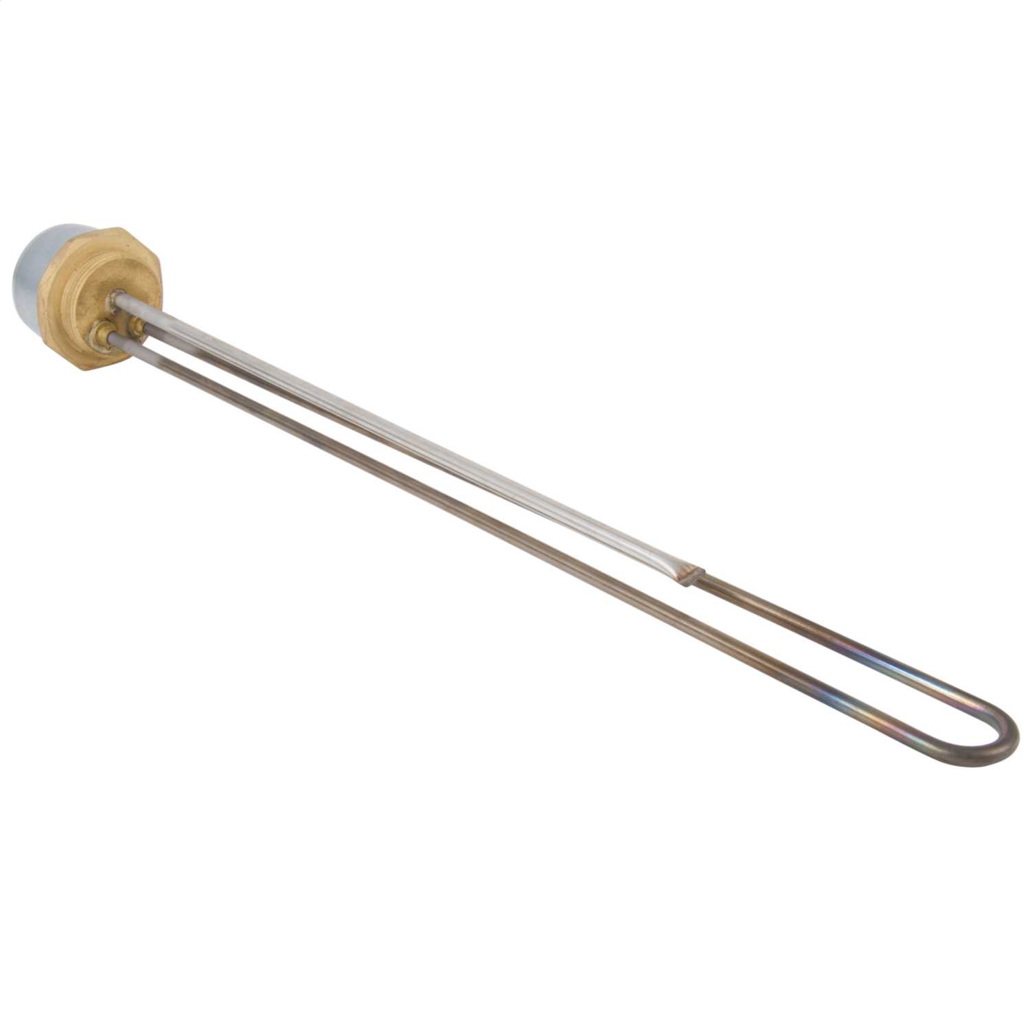 Backer 27" Titanium Immersion Heater with Thermostat (PACK 327T/15TC) | CEF