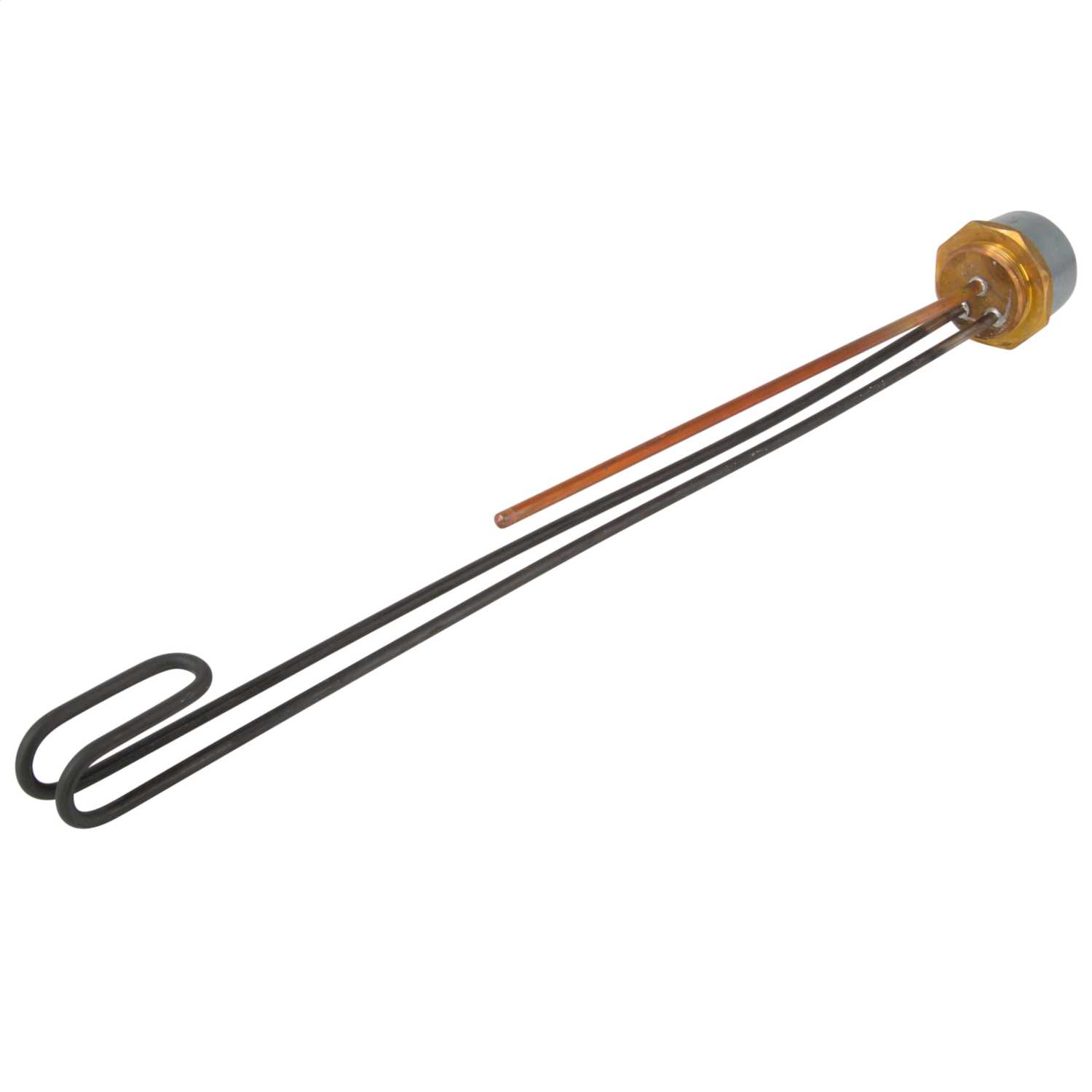 Backer 30" Anti Corrosive Immersion Heater with Thermostat (PACK 330C ...