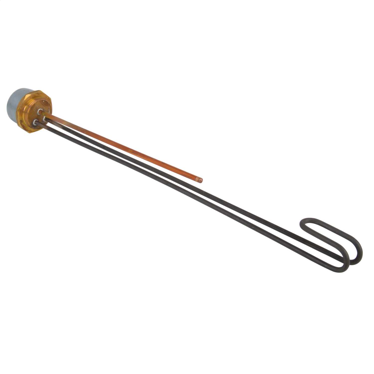 Backer 30" Anti Corrosive Immersion Heater with Thermostat (PACK 330C ...