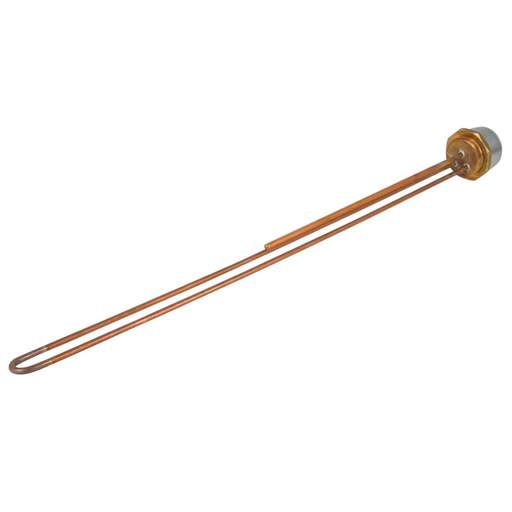 Backer 36" Copper Immersion Heater with Thermostat (C36BTS) | CEF