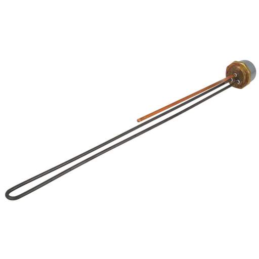 Backer 36" Anti Corrosive Immersion Heater with Thermostat (80036BTS) | CEF