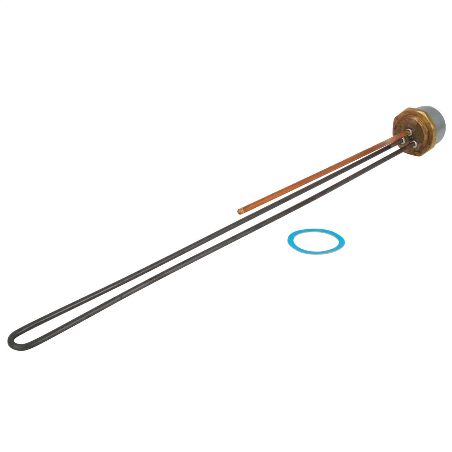 Backer 36" Anti Corrosive Immersion Heater with Thermostat (PACK 336C ...