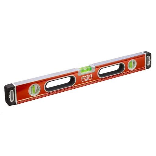 Bahco 24" (600mm) Magnetic Aluminium Spirit Level (466-600-M) | CEF