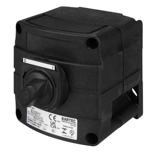 Bartec 2 Position Latching Switch Ex Station (409384) | CEF