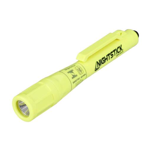 Nightstick LED Zone 0 Intrinsically Safe 30 Lumen ATEX Penlight (XPP ...