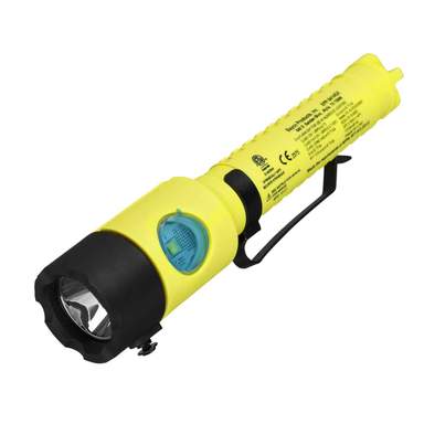 Nightstick LED Zone 0 Intrinsically Safe Dual Light 120 Lumen Torch ...