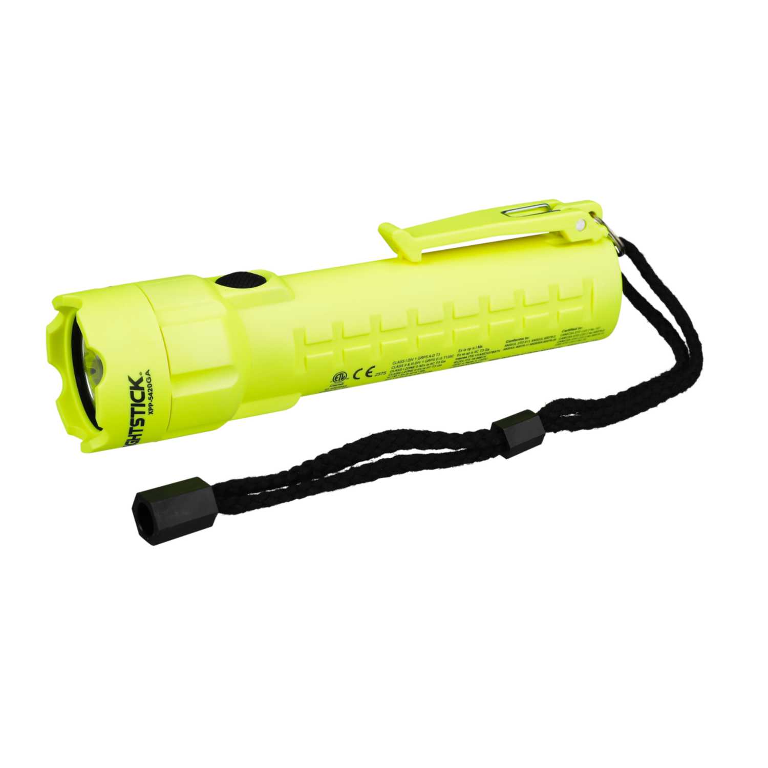 Nightstick LED Zone 0 Intrinsically Safe 140 Lumen Torch (XPP-5420GA) | CEF