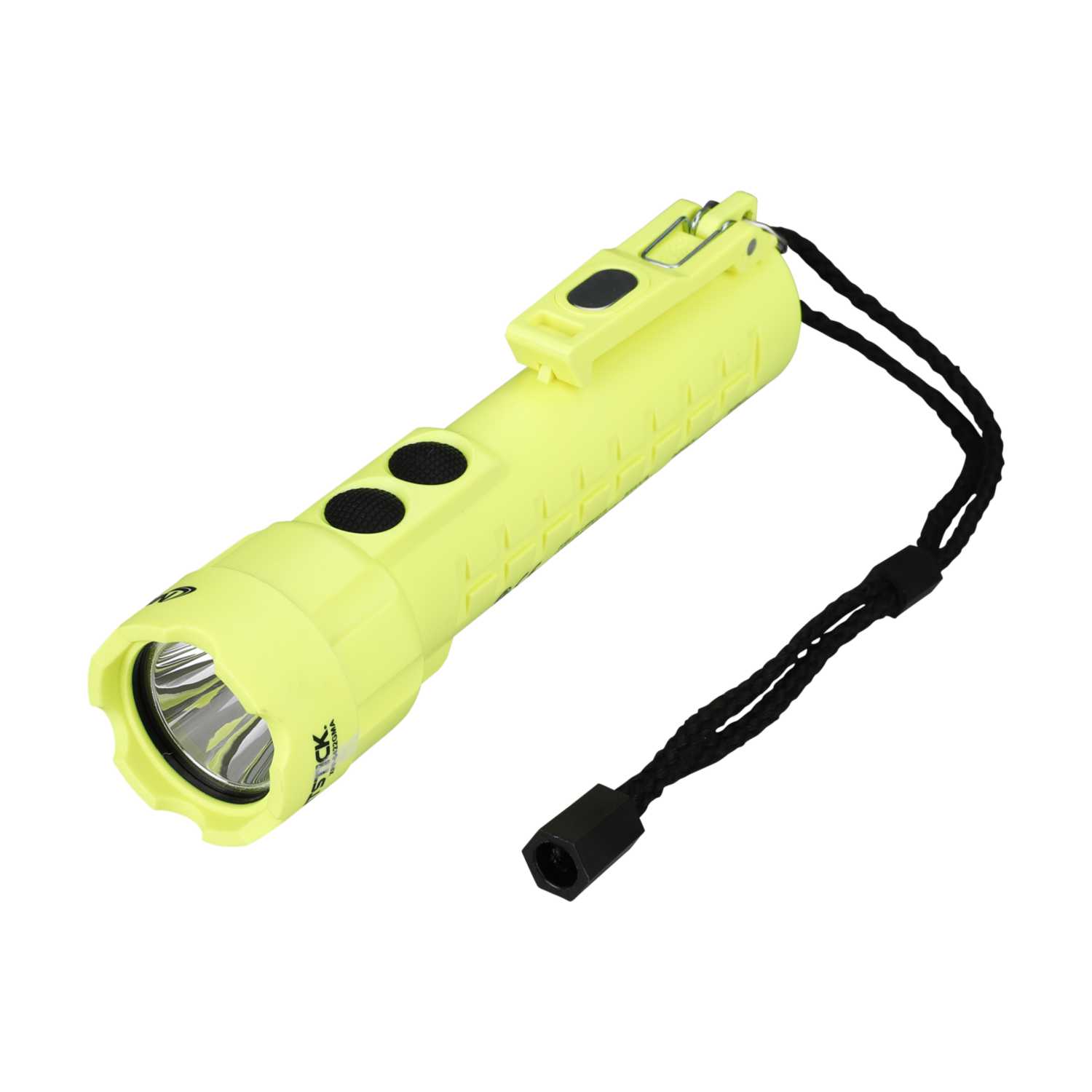 Nightstick LED Zone 0 Intrinsically Safe Dual Light Magnetic 240 Lumen ...