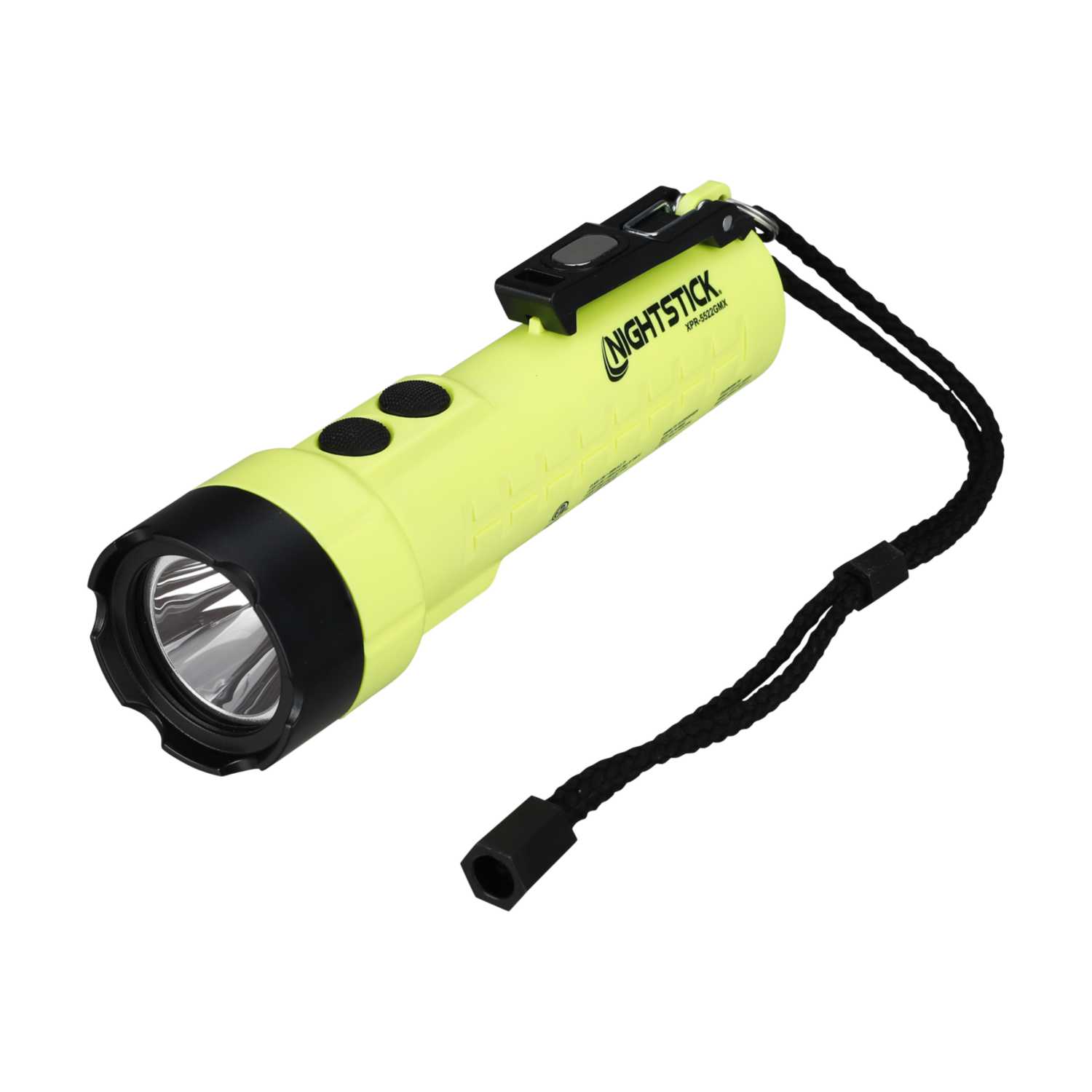 Nightstick LED Zone 0 Rechargeable Dual Light Magnetic 400 Lumen Torch ...