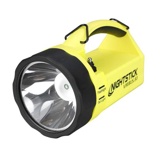 Nightstick LED Zone 0 Rechargeable Dual Light 300 Lumen ATEX Lantern ...