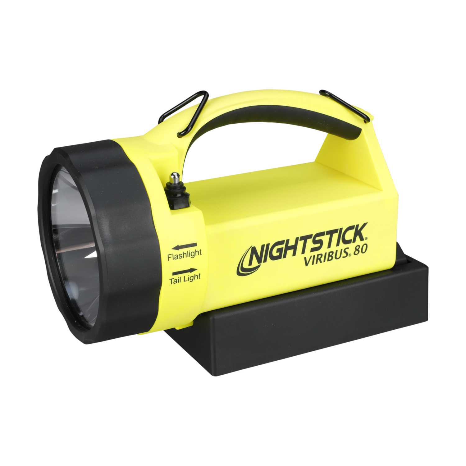 Nightstick LED Zone 0 Rechargeable Dual Light 300 Lumen Lantern (XPR ...