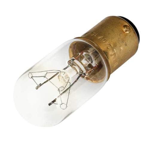 Bell 15W SBC Microwave / Fridge Lamp Clear 2700K (02400) | CEF