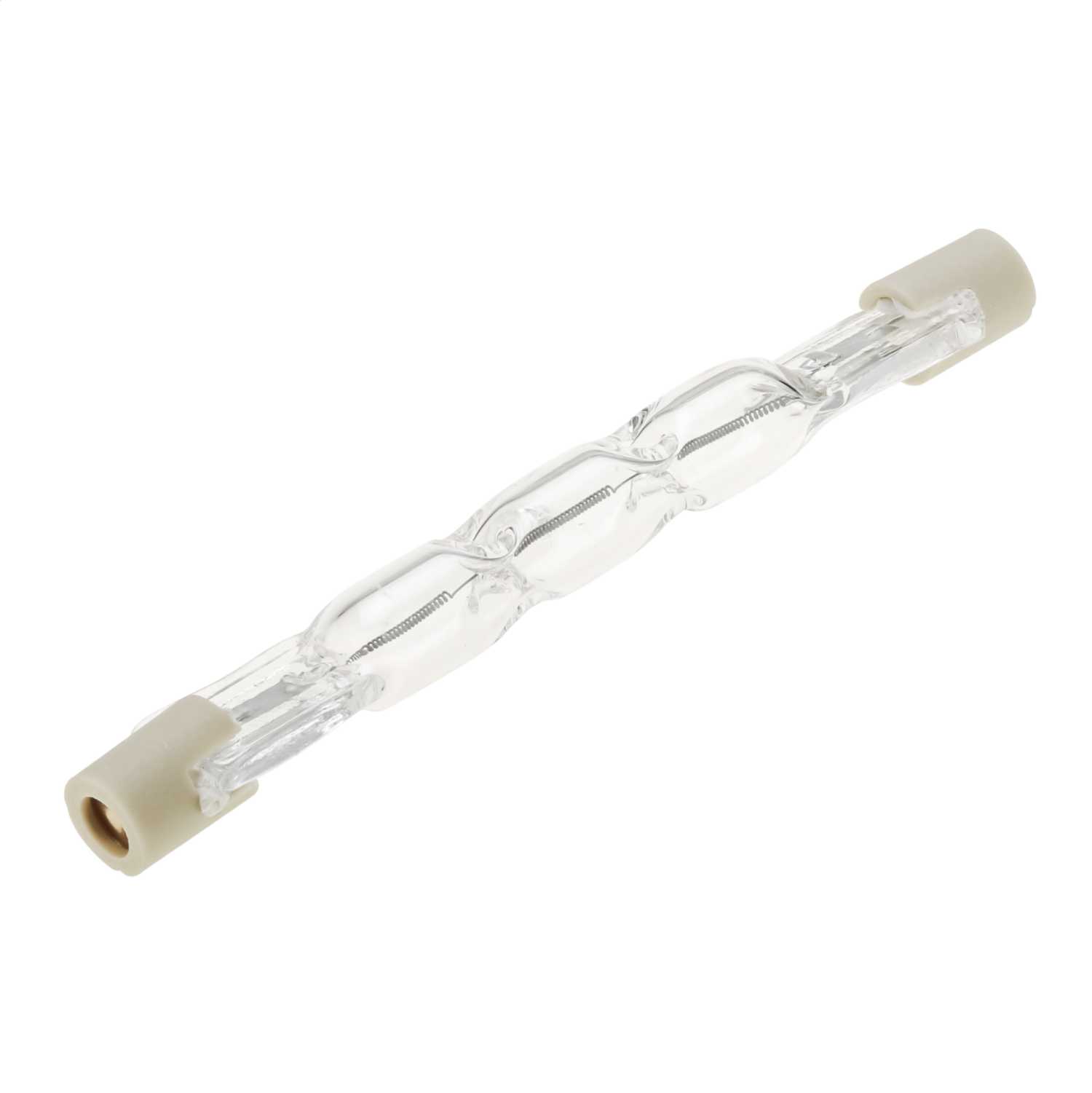 Bell 120W 230V R7s 78mm Energy Saving Linear Halogen Lamp 2700K (03842 ...
