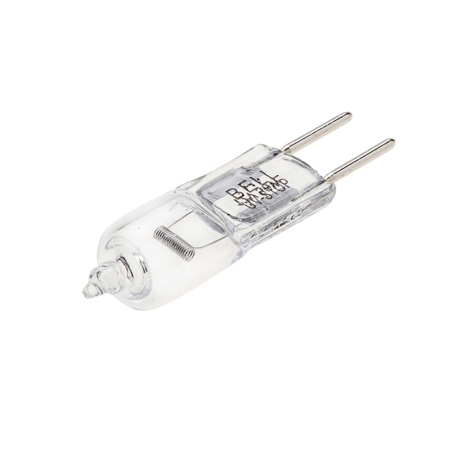 Bell 50W 12V GY6.35 M32 Dimmable Halogen Capsule UV Block Lamp Clear ...