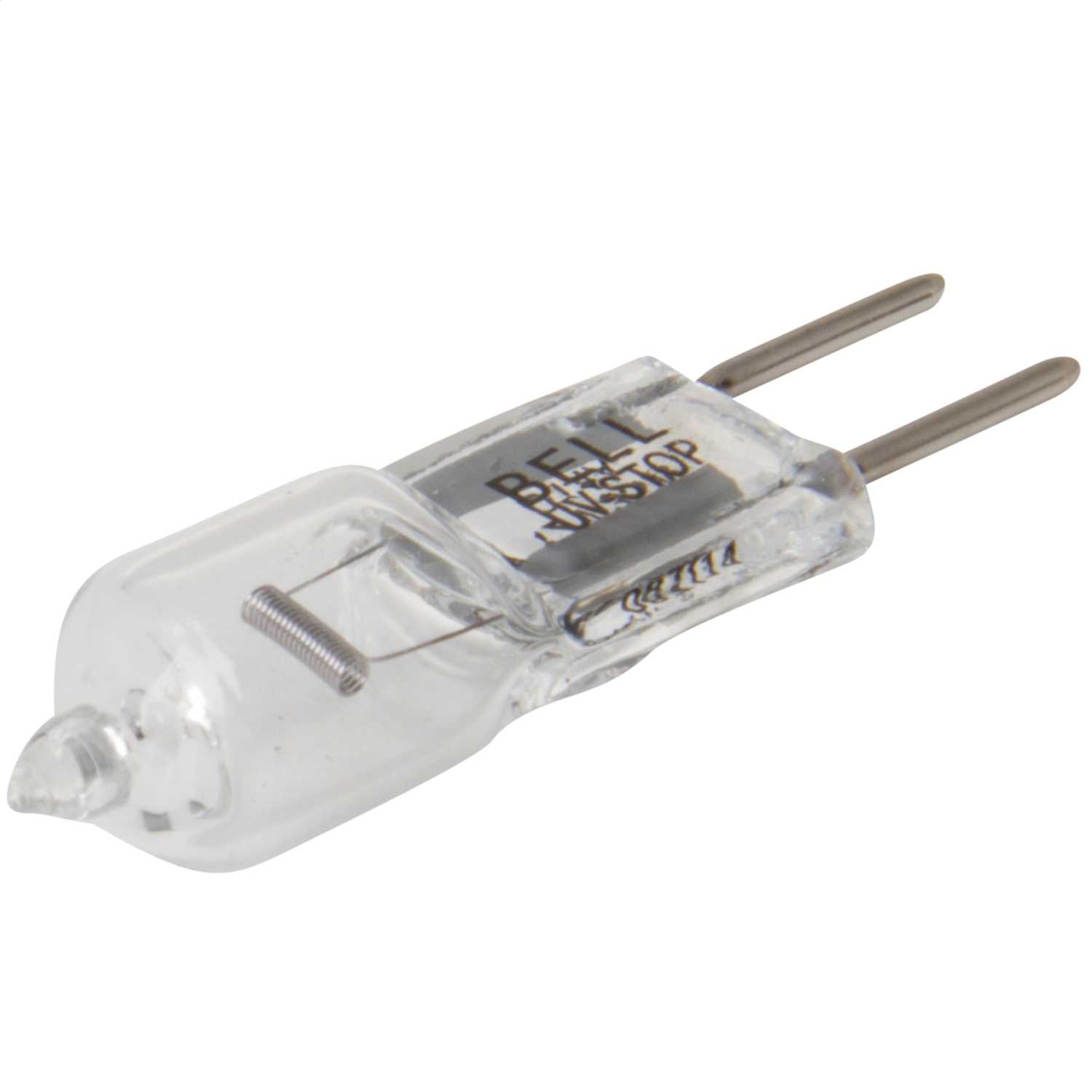 Bell 35W 12V GY6.35 M75 Dimmable Halogen Capsule UV Block Lamp Clear ...