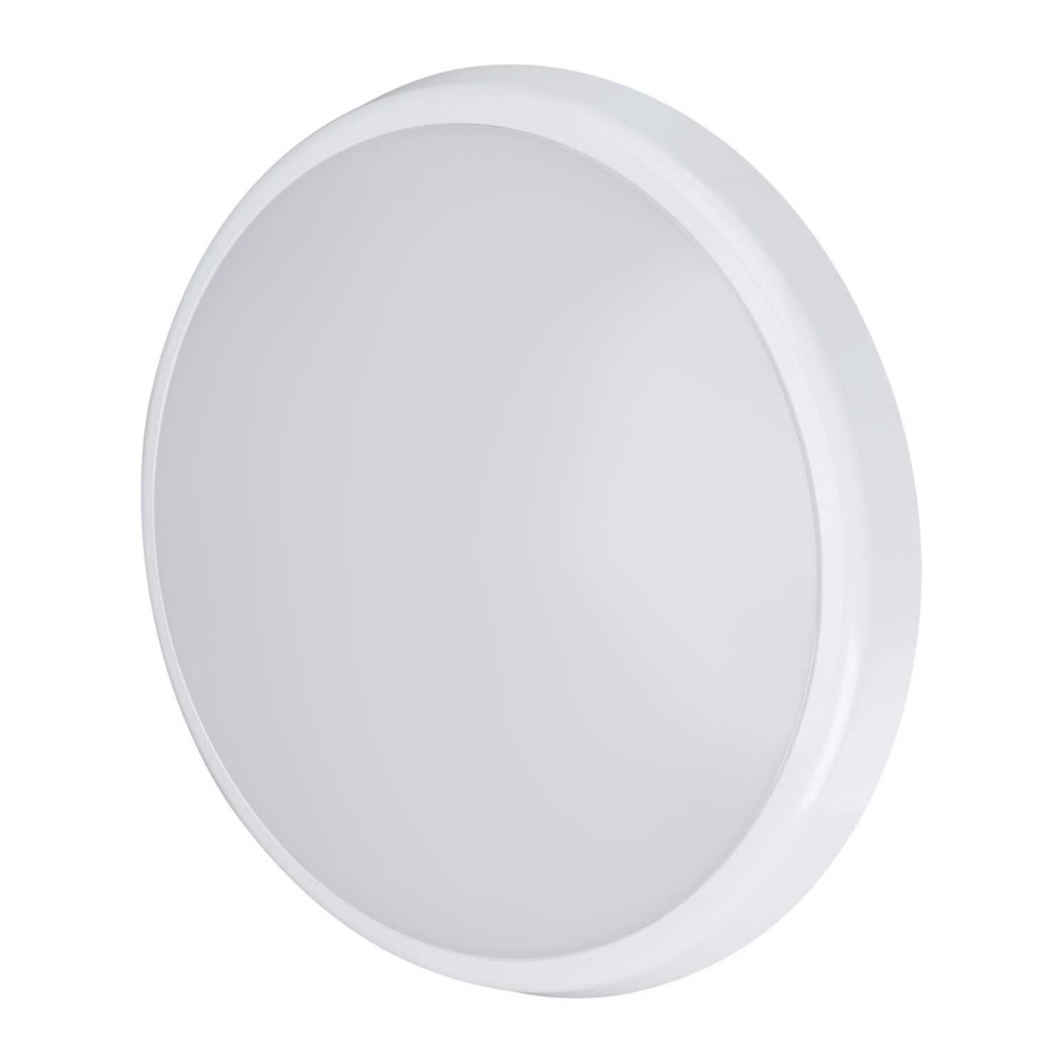 Bell Deco Slim 25W LED Tri-Colour Emergency Bulkhead with Microwave ...