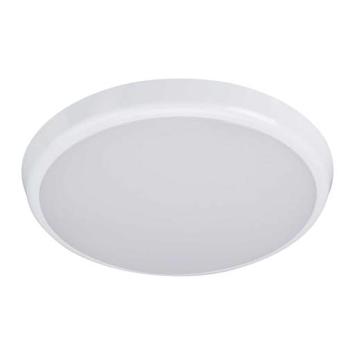 Bell Deco Slim 25W LED Tri-Colour Emergency Bulkhead with Microwave ...