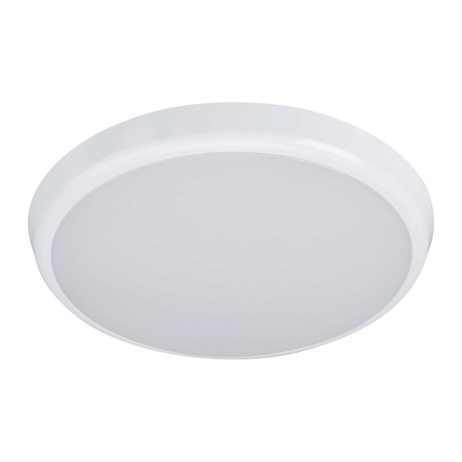 Bell Deco Slim 25W LED Tri-Colour Emergency Bulkhead with Microwave ...