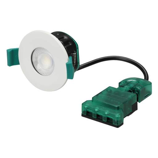 Bell Firestay 5W / 7W LED CCT Dimmable Fixed Downlight with Screw ...