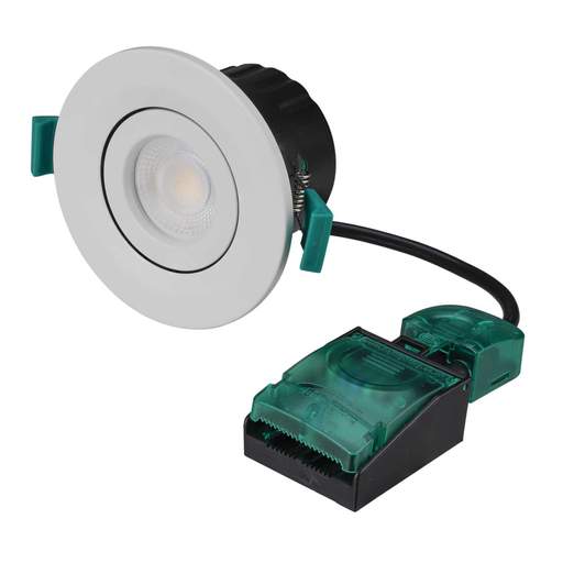 Bell Firestay 5W / 7W LED CCT Dimmable Tilt Downlight (08190V2) | CEF