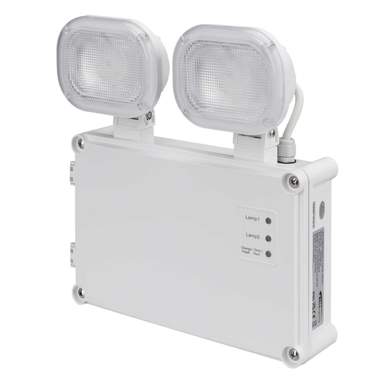 Bell Spectrum 12W LED Non Maintained Emergency Twinspot IP65 (09088V2 ...