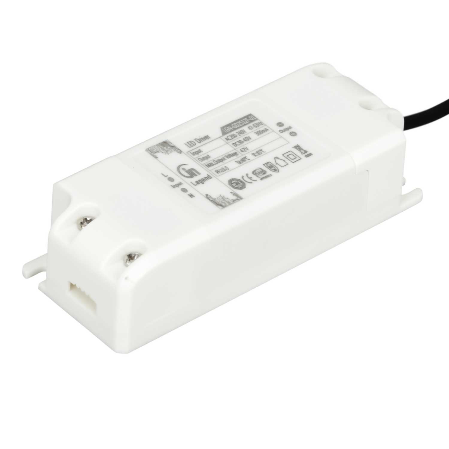 Bell 9W LED 146mm Circular Downlight 4000K (09730) | CEF