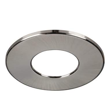 Bell Satin Bezel for Firestay GEO / Primo LED Downlights (11372) | CEF