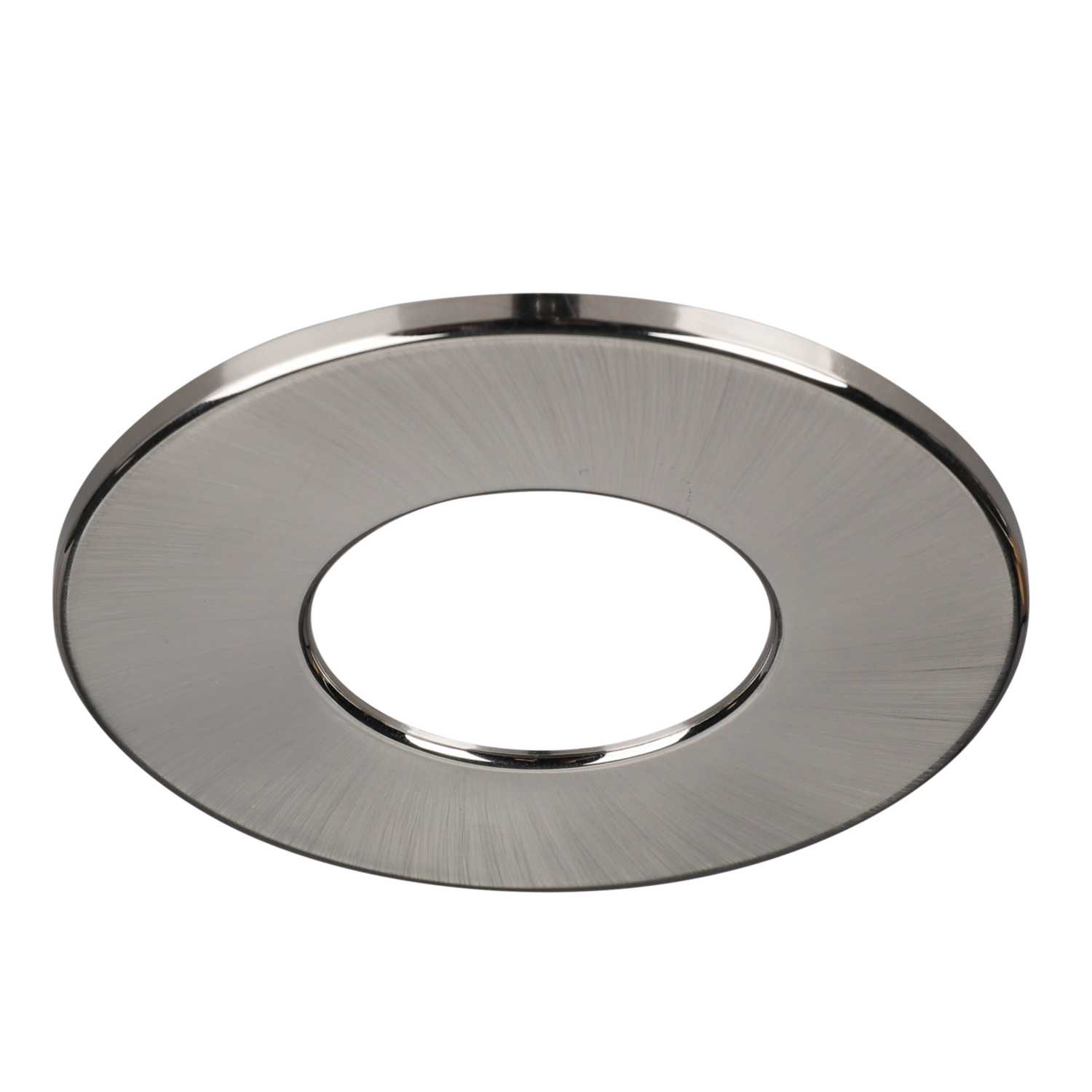 Bell Satin Bezel for Firestay GEO / Primo LED Downlights (11372) | CEF